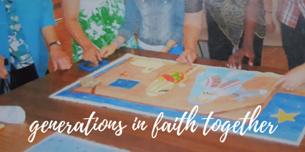 Generations in Faith Together - Grow Ministries