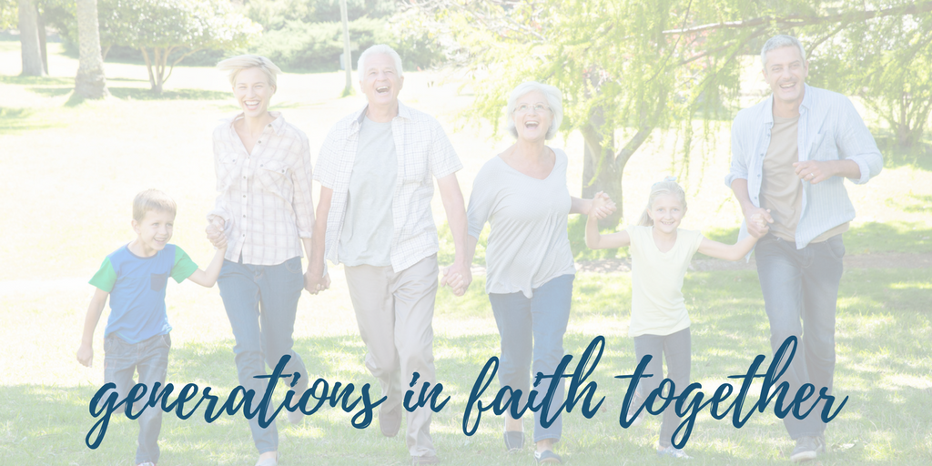 Generations Together - Grow Ministries