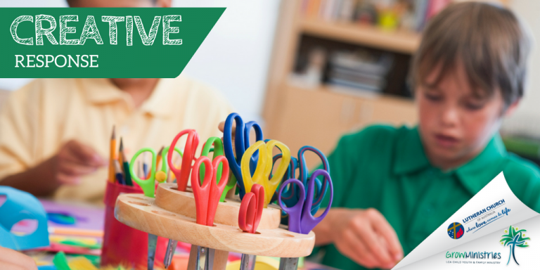 How to lead a Creative Response - Grow Ministries